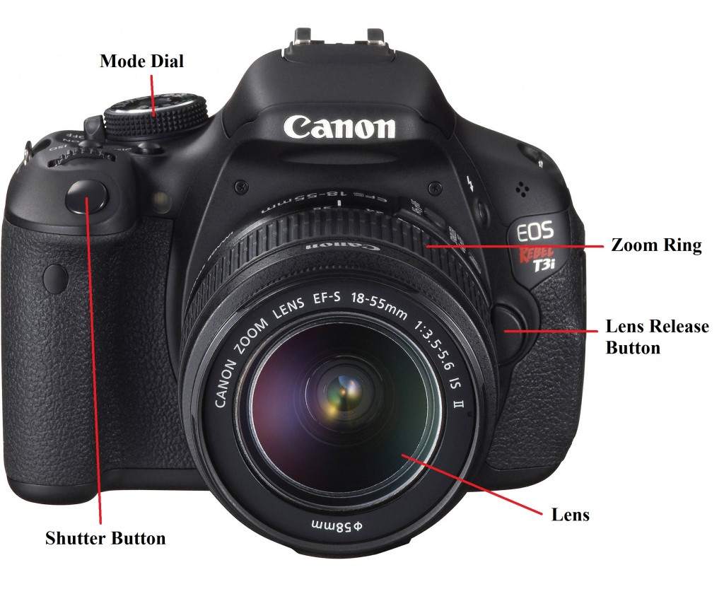 Camera Operation and Control – Capital High School